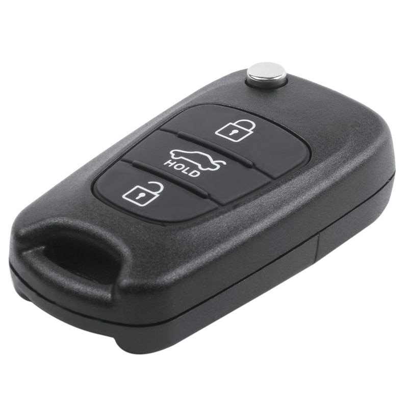 Vervang Flip Sleutel Shell Fit Voor Kia Rondo Spor... – Vicedeal