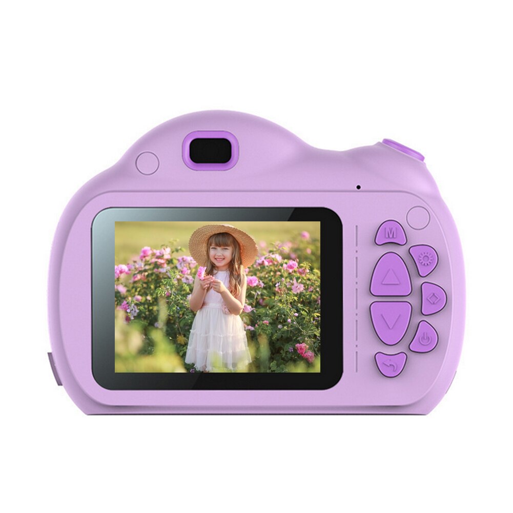 Photography Props 32GB TF Card Purple Digital Came... – Grandado