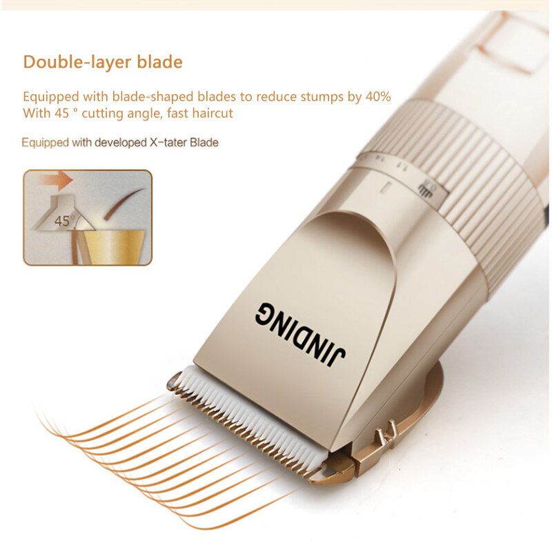 Barber Shop Rechargeable Electric Fader Electric C... – Grandado