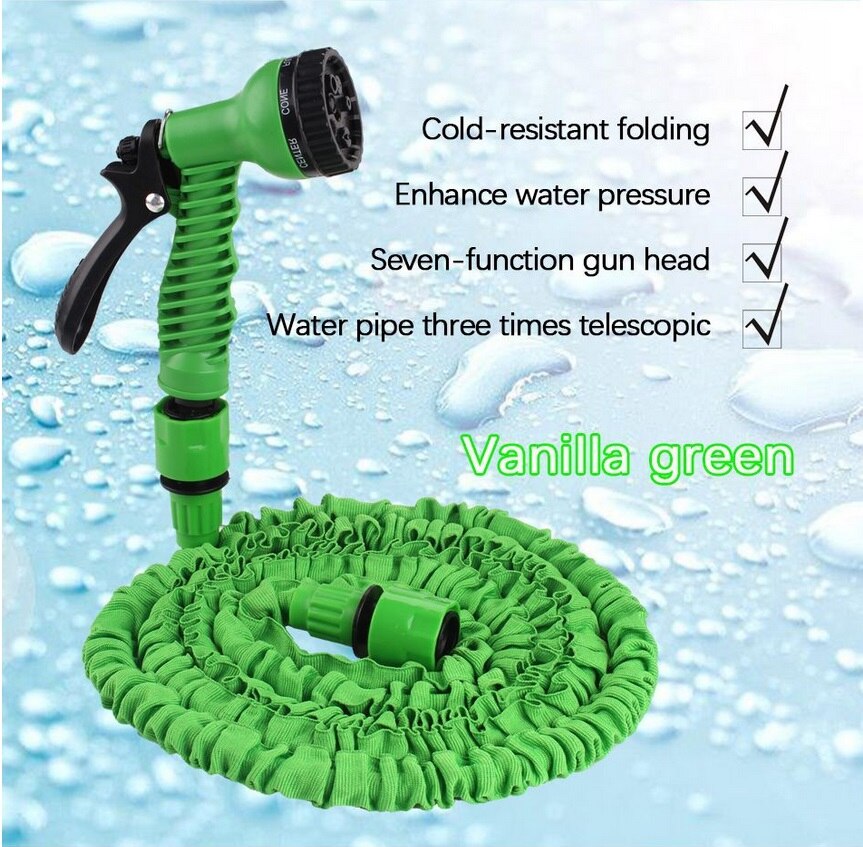 25FT-100FT Garden Hose Expandable Magic Flexible W... – Grandado