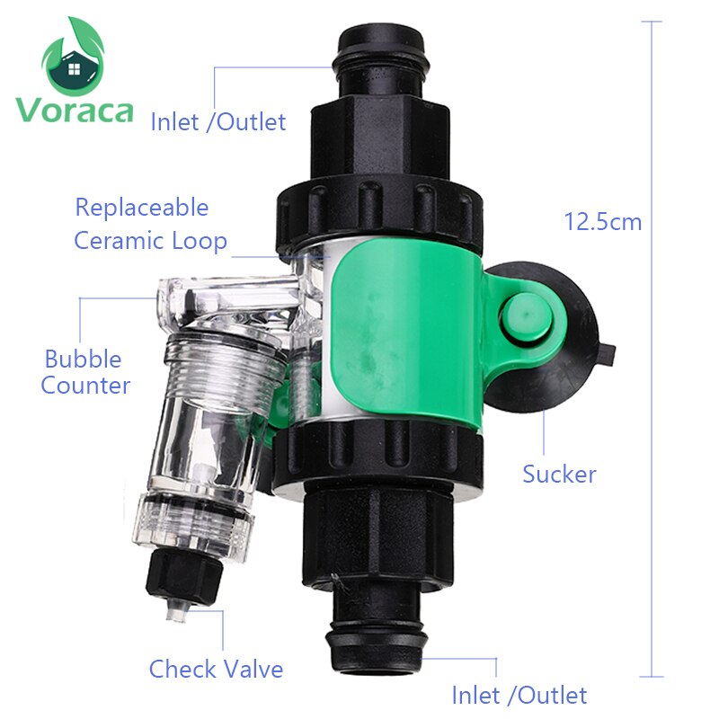 3 Function in 1 CO2 Diffuser Atomizer Aquarium Ext... – Vicedeal