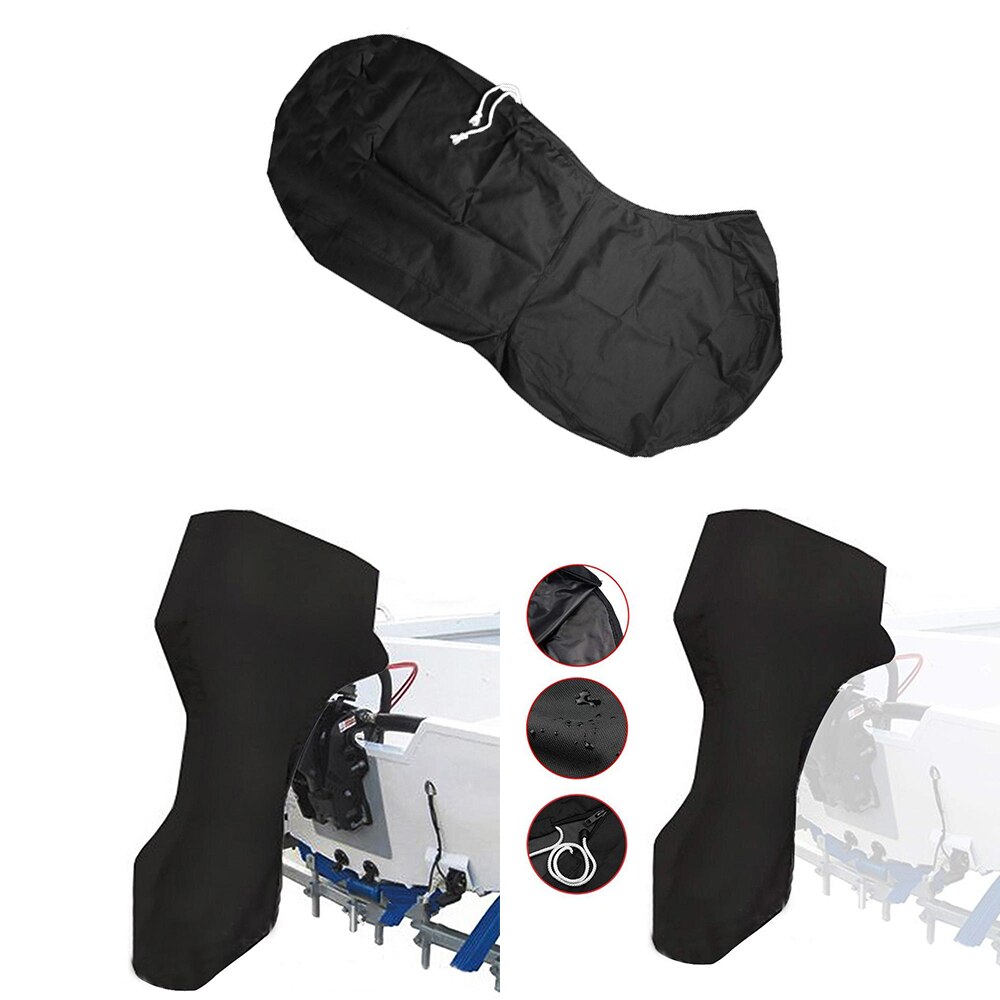 Boot Cover Doek Volledige Buitenboordmotor Waterdi... – Grandado
