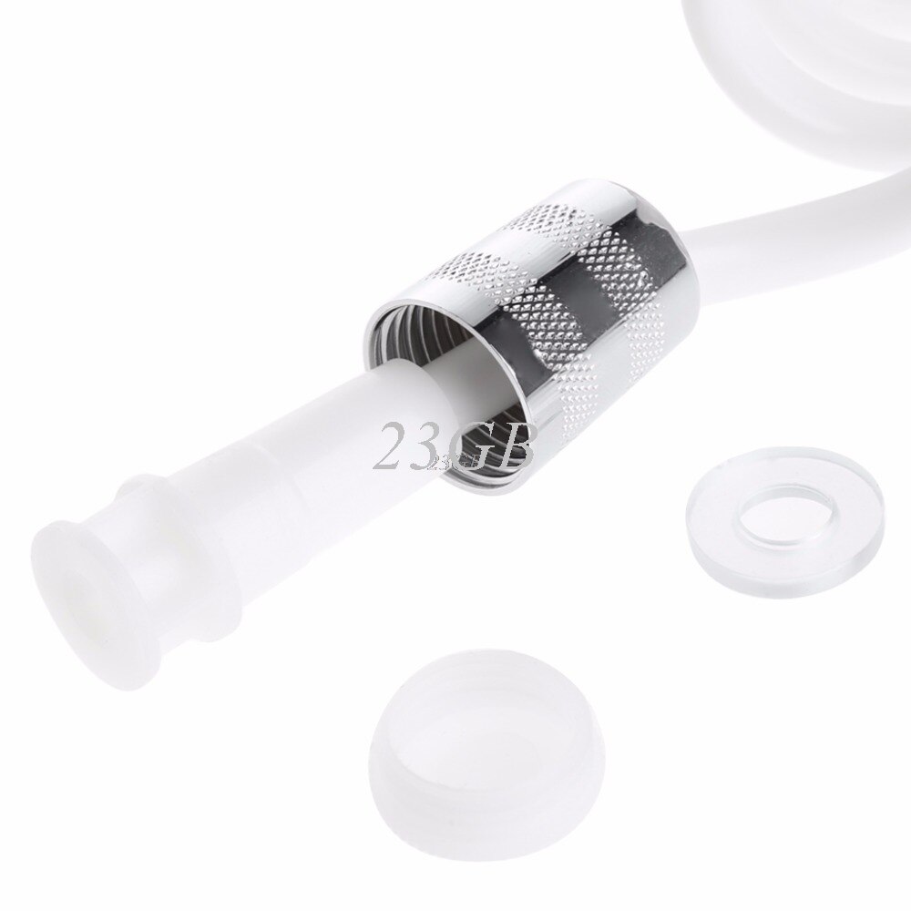 Flexible Shower Hose For Water Plumbing Toilet Bid... – Grandado
