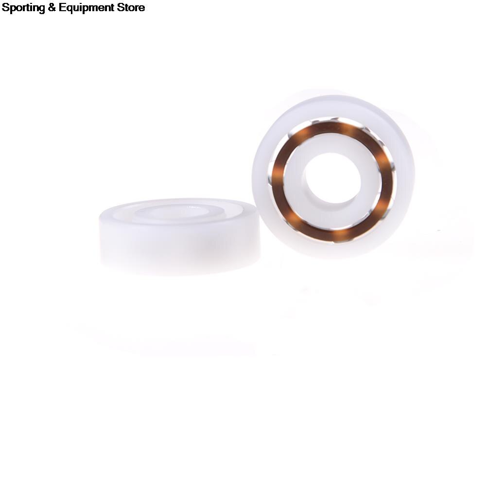 10Pcs/lot Plastic 608 Bearing Ball Bearing 8mm*22m... – Grandado