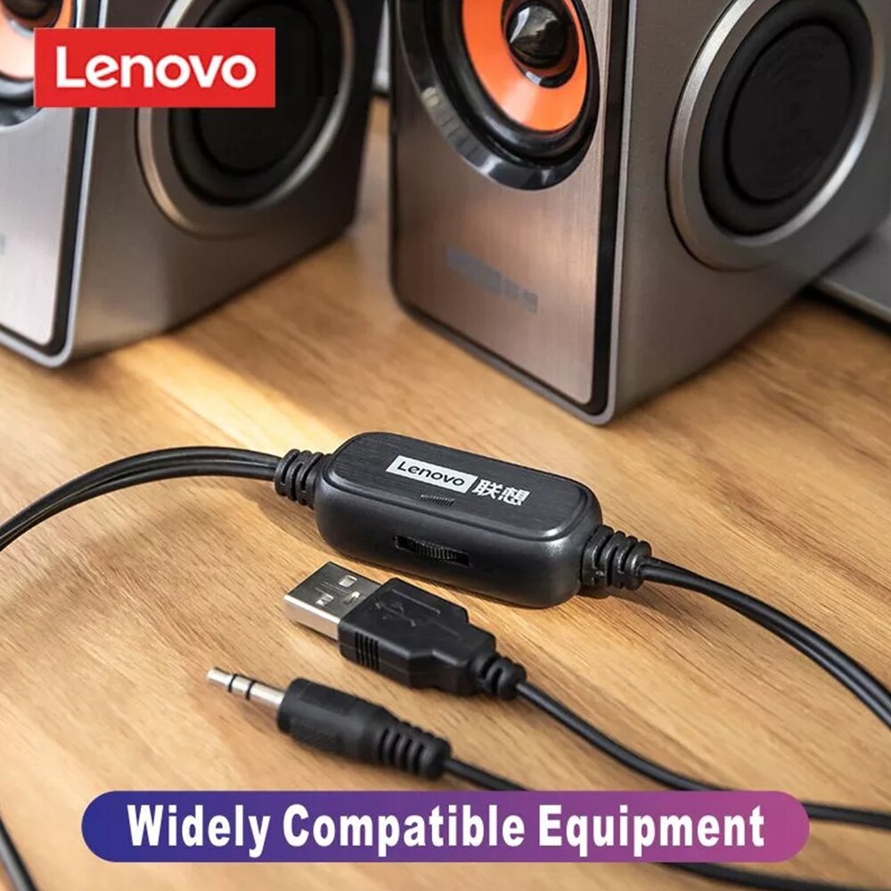 Lenovo Audio M550 Computer Desktop Speaker For Des... – Vicedeal
