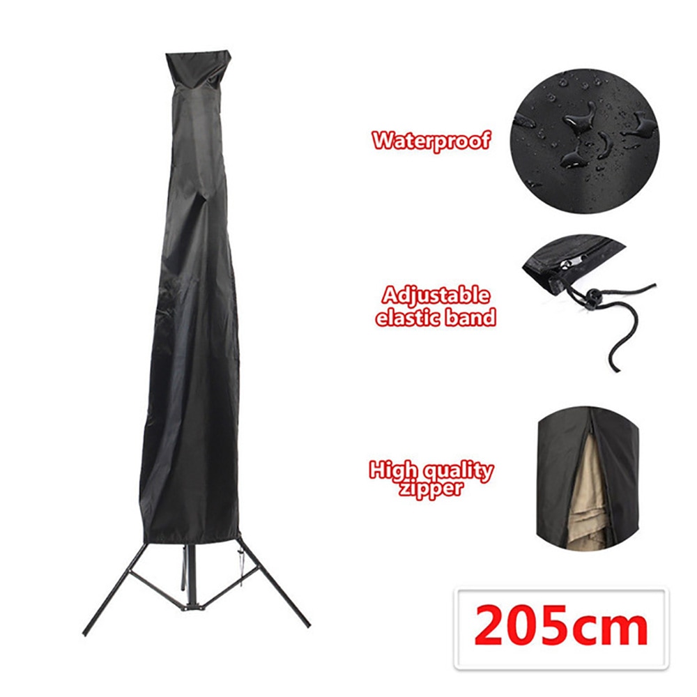 Waterproof Oxford Outdoor Cloth Banana Umbrella Ga... – Vicedeal