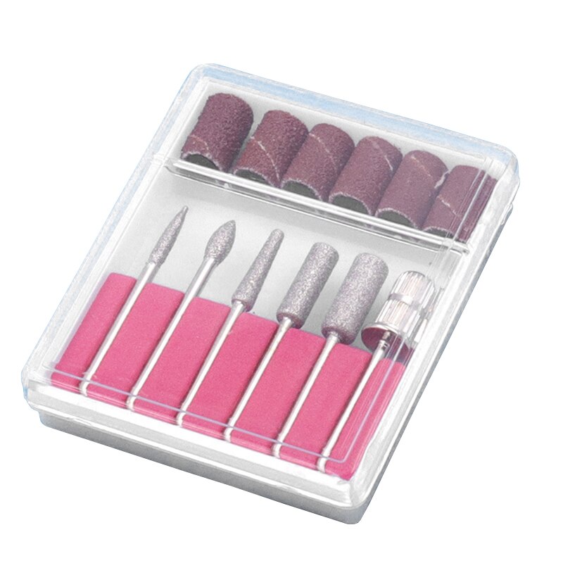 12 in 1 Mini Electric Drill Bits Abrasive Tools Sa... – Grandado