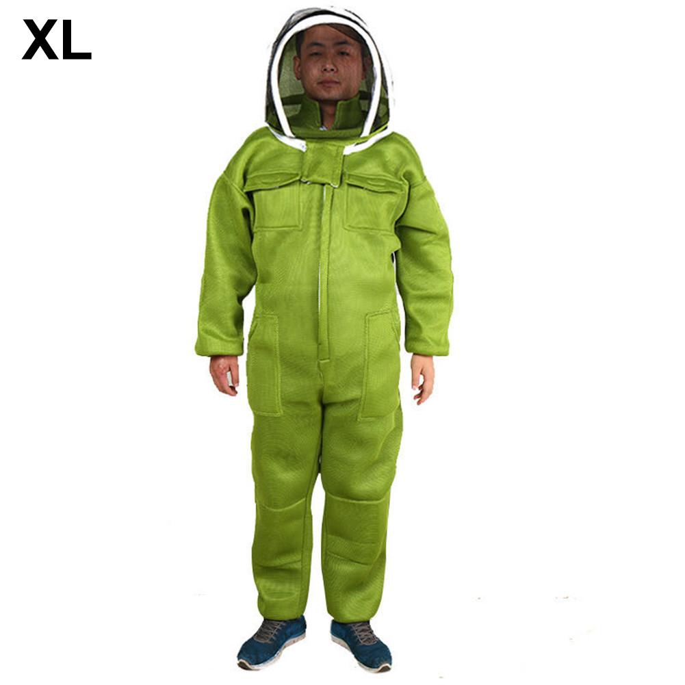 Beekeepers Full Body Beekeeping Clothing Bee Prote... – Vicedeal