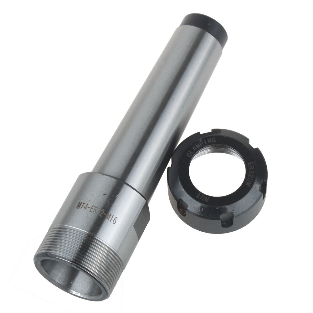High Precise MT4 ER32 M16 collet chuck handle Mors... – Vicedeal