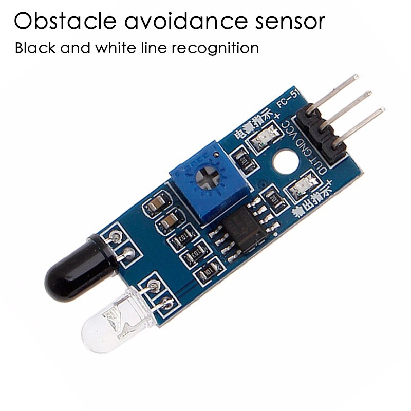 IR Infrared Obstacle Avoidance Sensor Module for A... – Grandado