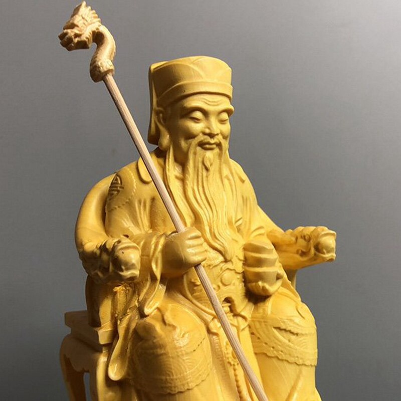 10cm Tu Di Feng Shui Statue Earth God And Earth Gr... – Grandado