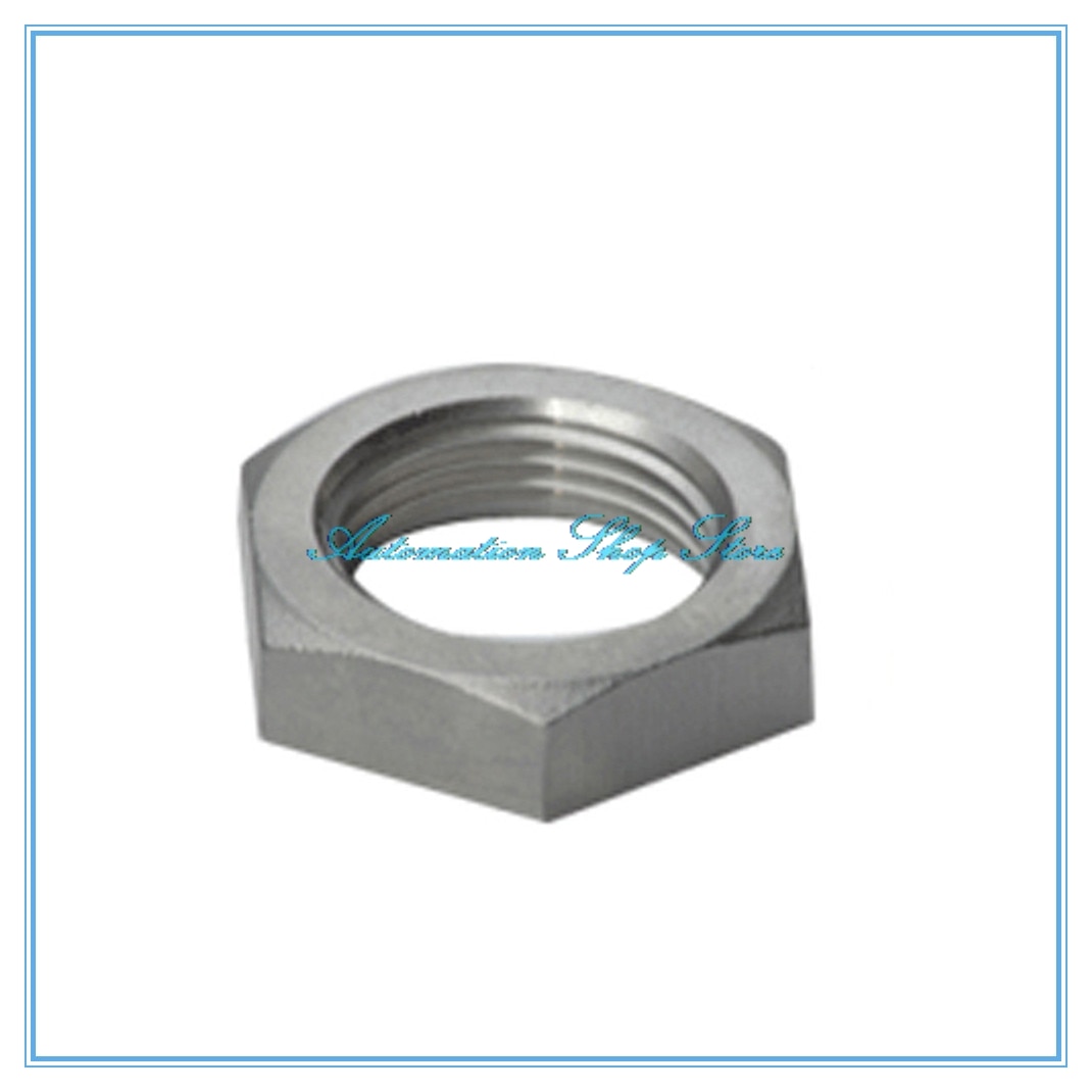 Pipe Fitting Stainless Steel 304 Hex Nuts Hex Nuts... – Vicedeal