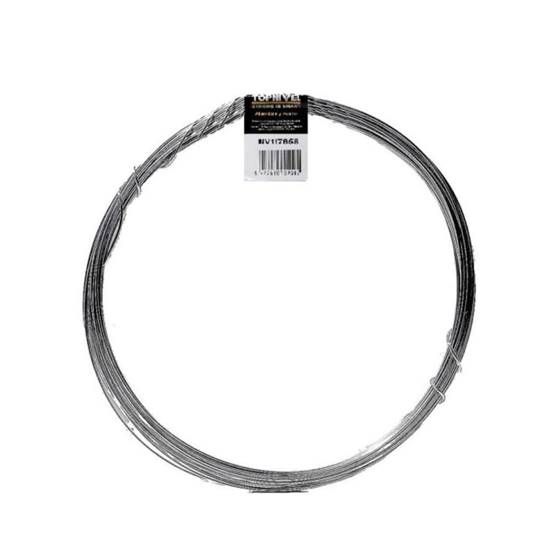 ALAMBRE N.2 ACERO GALV NIVEL 50 GR – Grandado