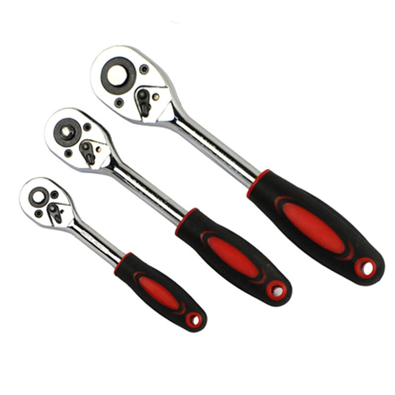 1Pcs Automatic quick release ratchet wrench 1/2 3/... – Grandado