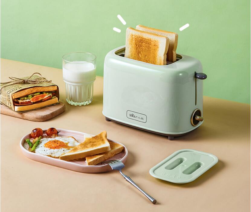 220V Portable Household Electric Bread Toaster Mac... – Vicedeal