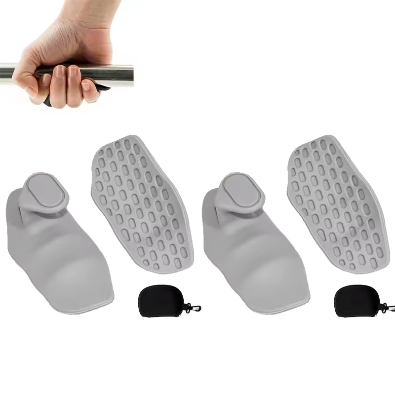 Gym Gloves Grip Strengthener Silicone Palm Grips C... – Vicedeal