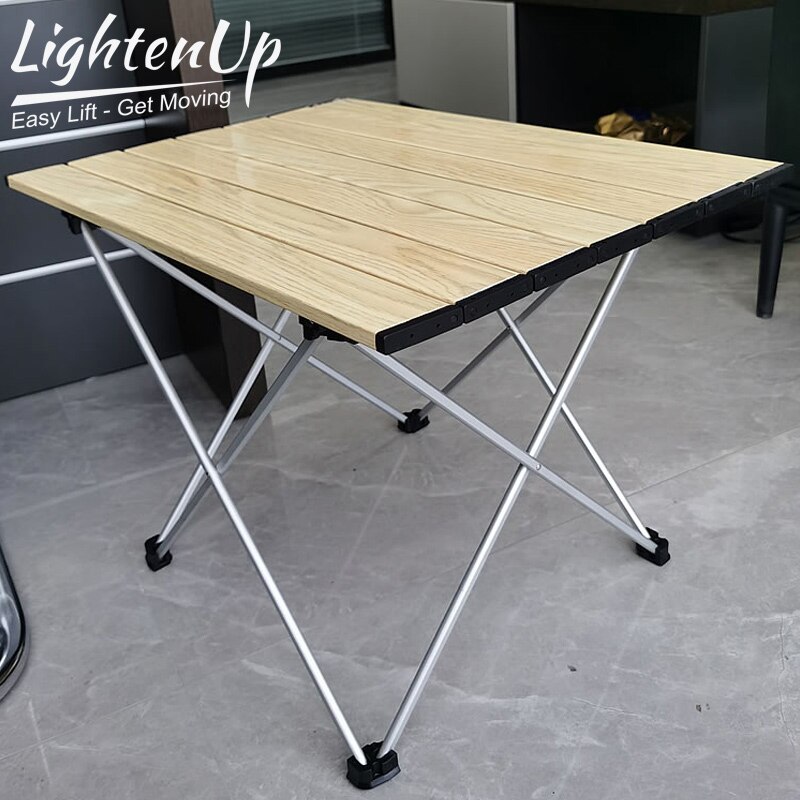 Lighten Up Outdoor Tables – Grandado