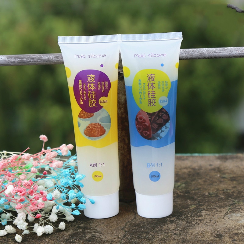 food-grade liquid silicone, Epoxy clay soft clay i... – Vicedeal