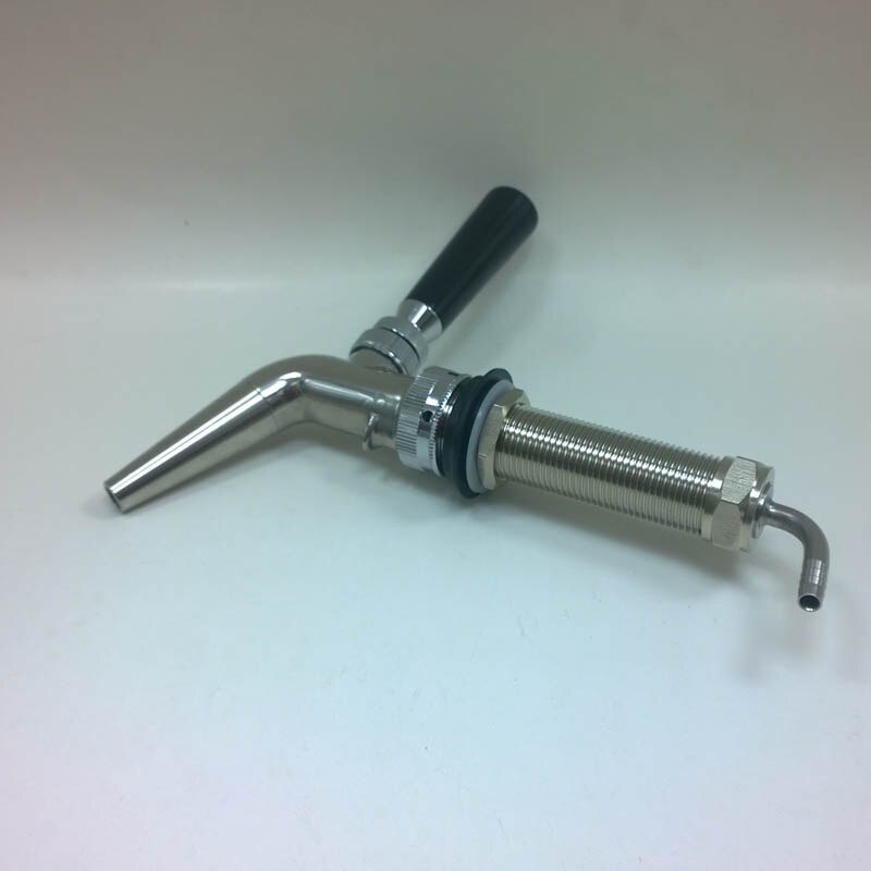 ! Forward Seal Tap 90mm long shank,Polished Chrome... – Vicedeal