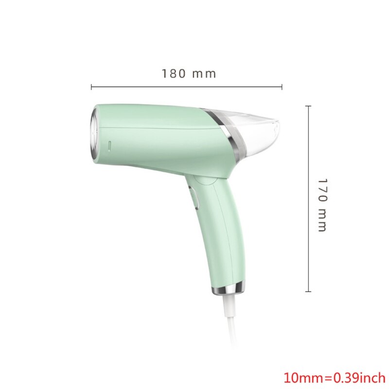 Hand Steam Iron Garment Steamer Ironing Machine Cl... – Vicedeal