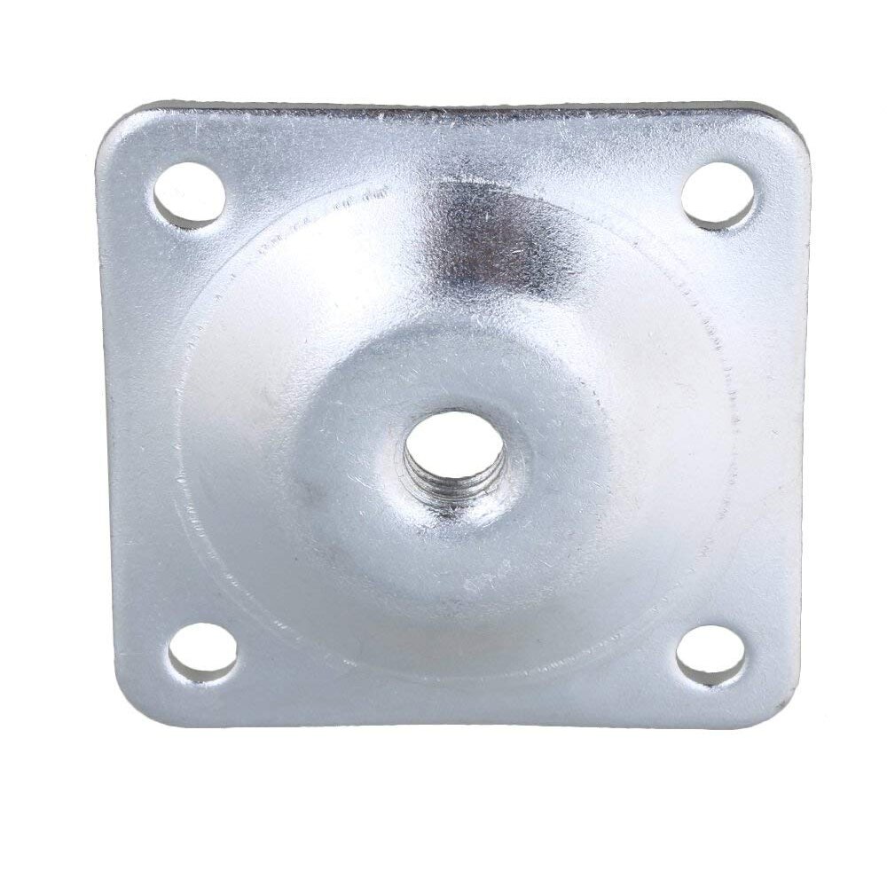 1/4/8/10 Pcs Iron 48x48mm Sofa Table Chair Feet Sq... – Grandado