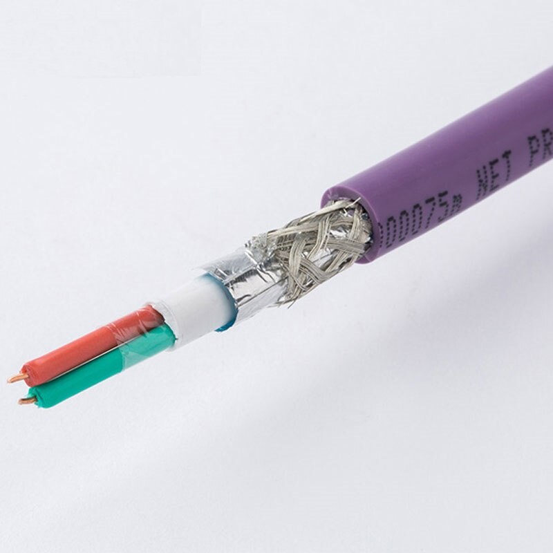 Kompatibel mit Siemens DP bus kabel 6XV1830-0EH10 ... – Vicedeal