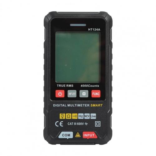 Reliable Intelligent Digital Multimeter Safe Porta... – Grandado