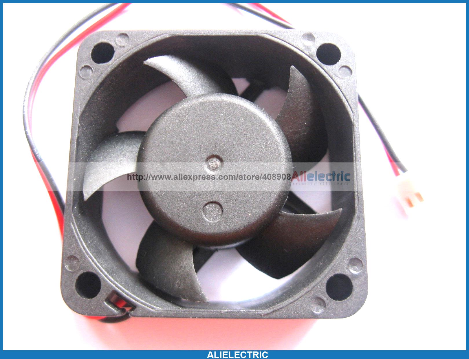 5 Pcs Brushless DC Cooling Fan 5 Blade 12V 5020s 5... – Grandado