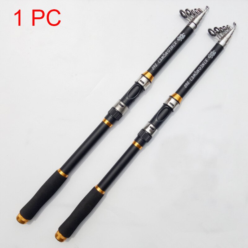 Telescopische Hengels Pesca 2.1M-3.6M Karper Henge... – Grandado