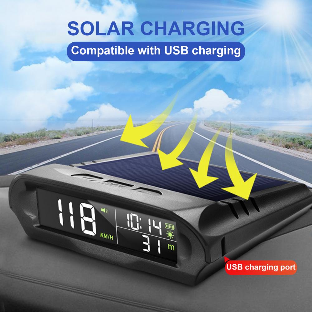 Solar Powered Electric Component Convenient USB HU... – Vicedeal