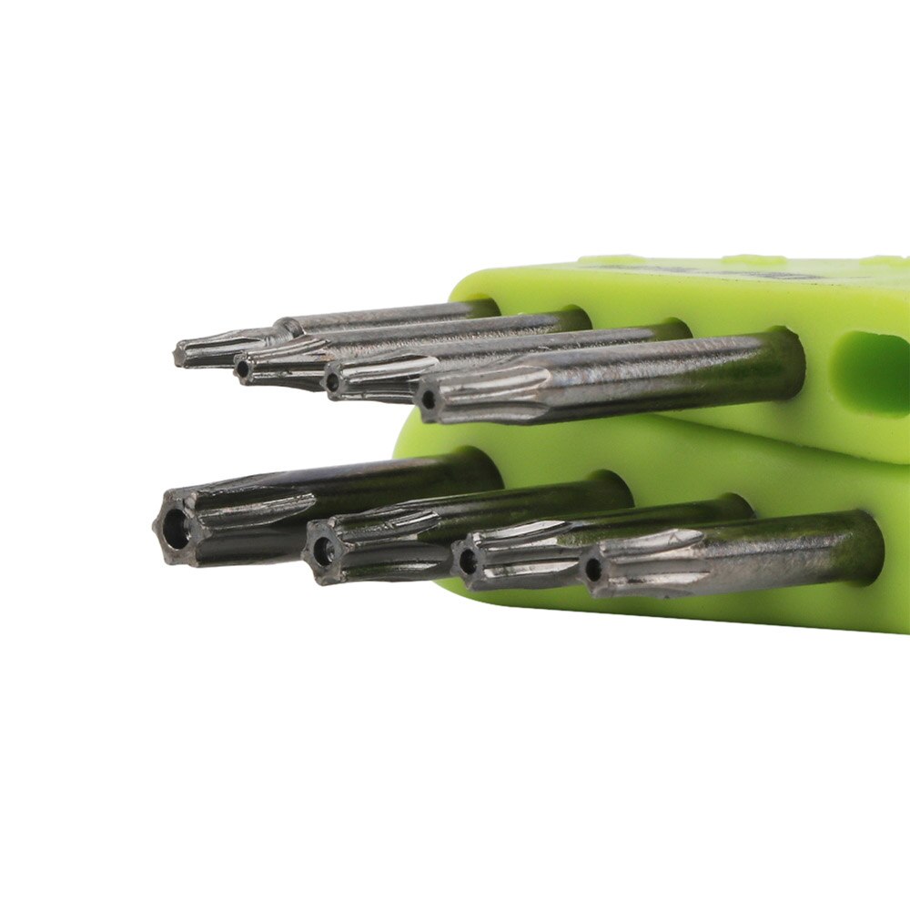 Mini juego de destornilladores de seguridad Torx, ... – Grandado