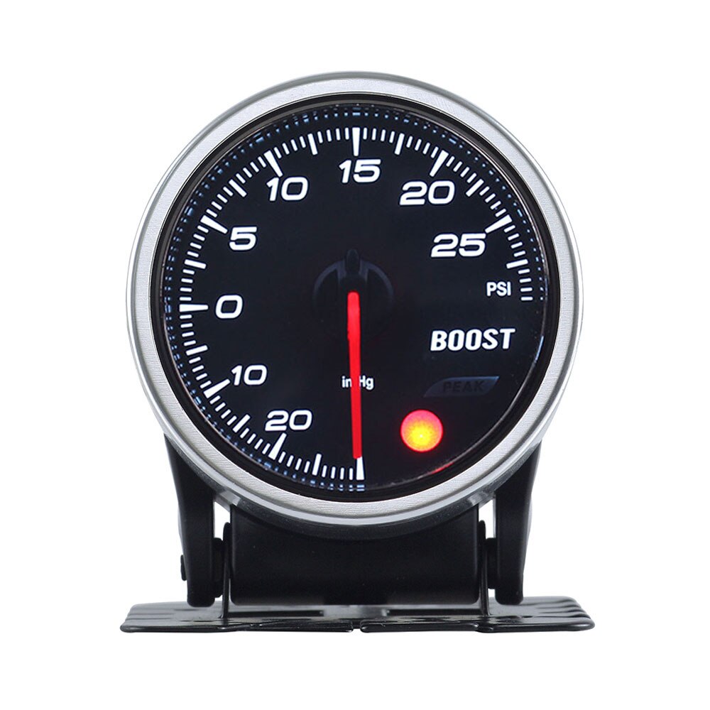 52Mm Boost Gauge -30-30PSI Boost Meter Met Elektro... – Vicedeal