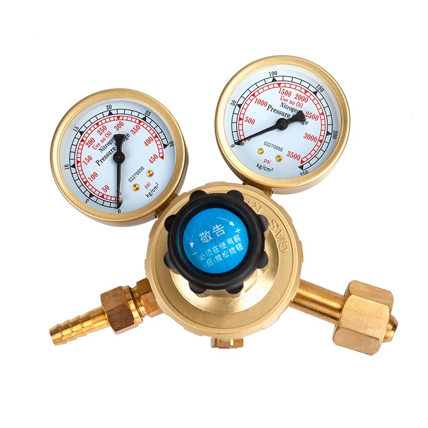 OBC-207 Nitrogen Gauge Pressure Reducing Valve Dur... – Grandado
