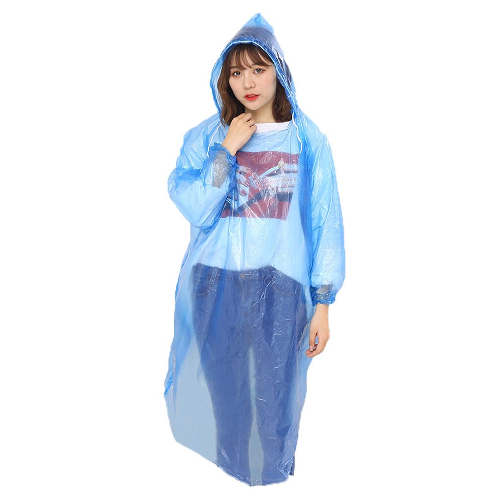 Protective Colorful Motorcycle Raincoat Disposable... – Vicedeal