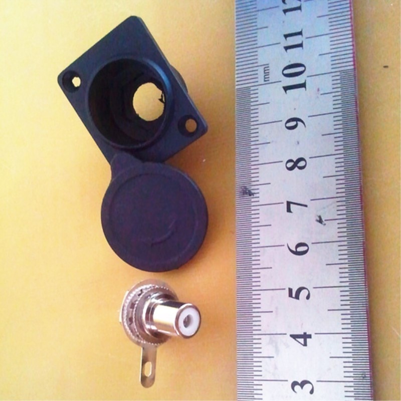 RCA Female Connector Electric Bicycle Charging Por... – Vicedeal