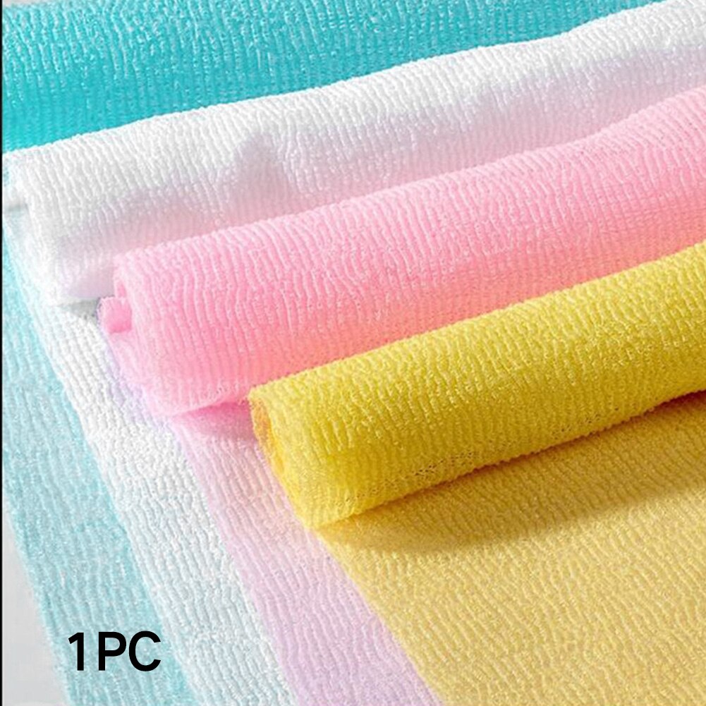 Exfoliating Nylon Shower Body Cleaning Washing Scr... – Grandado