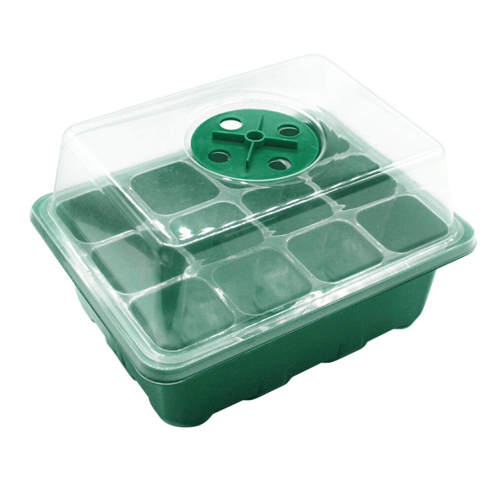 Seedling Nursery Tray Kit Seed Planting Germinatio... – Vicedeal