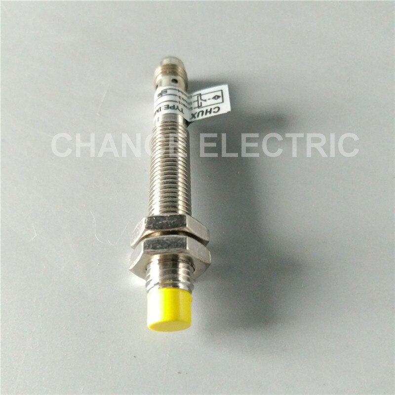 Inductieve Proximity Sensor M8 2mm Afstand NO/NC/N... – Grandado