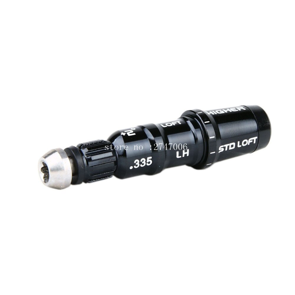 1 Pc Tp. 335 Lh Golf Shaft Adapter Sleeve Voor M1 ... – Grandado