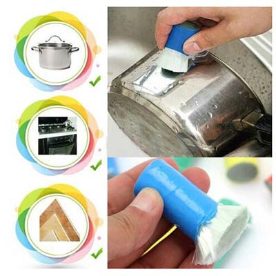 Rustfri stålstang magisk stang metal rustfjerner r... – Grandado