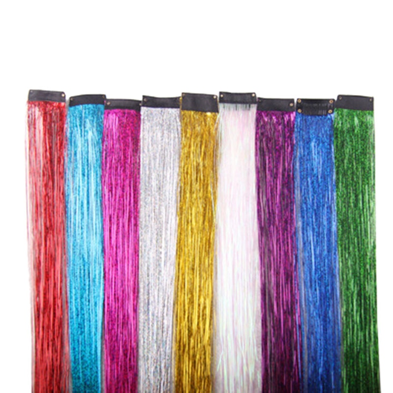 9 farben/viel Haar Draht Blitz Blitz Erweiterung z... – Grandado