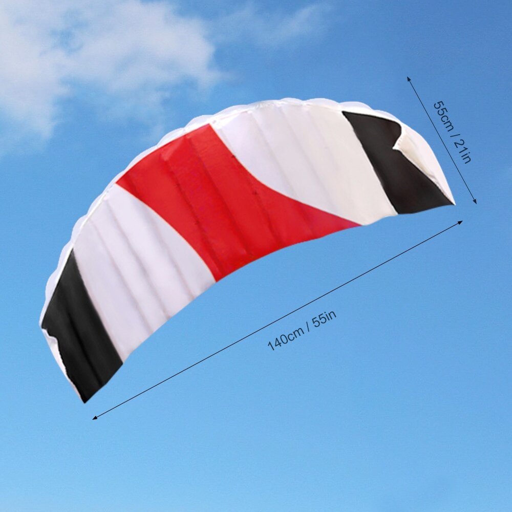 140x55cm / 55" x 21" Frameless Soft Dual Line Stun... – Vicedeal