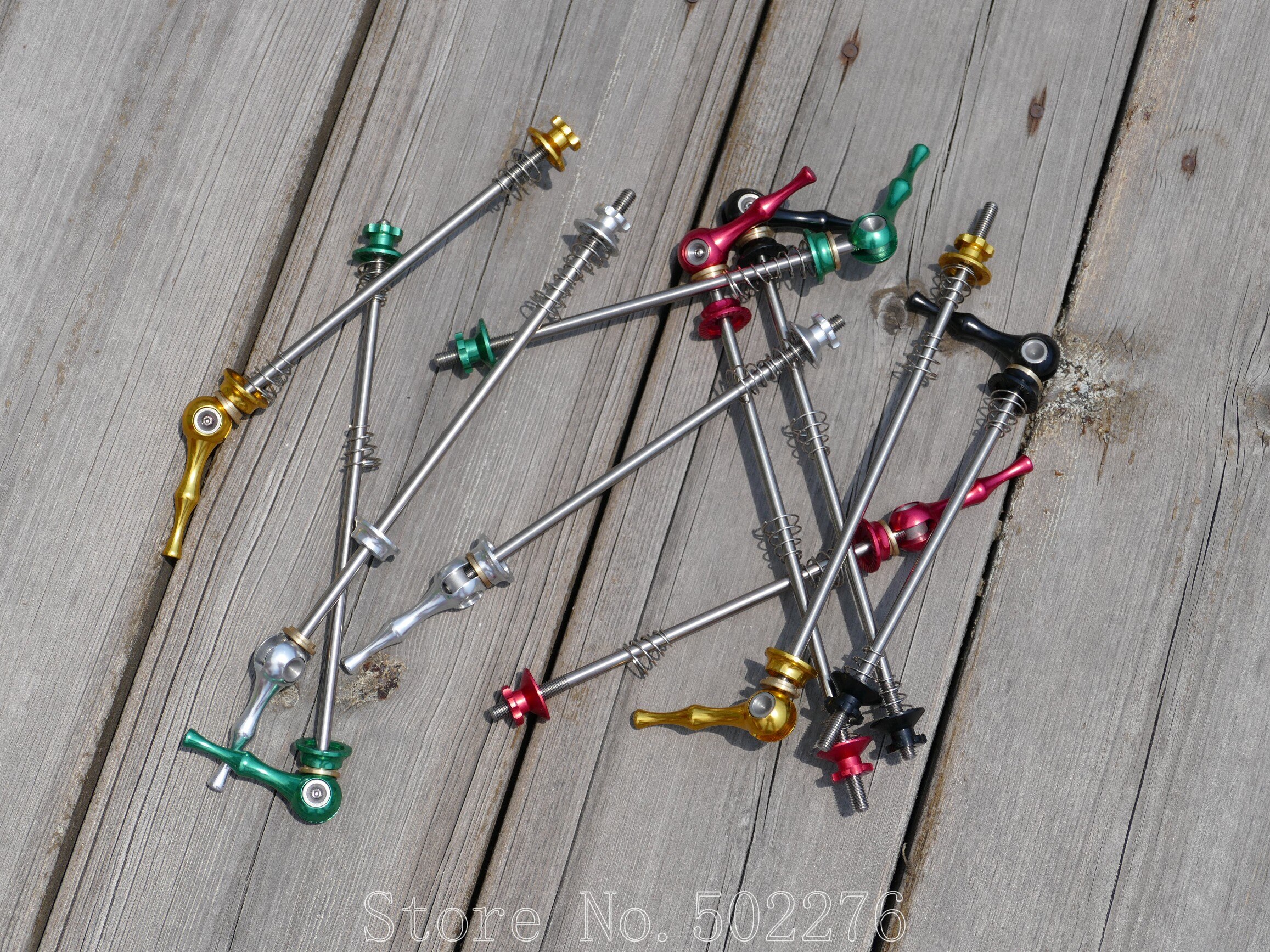 QR Quick Release Mountain Road Bike QR Quick Relea... – Grandado