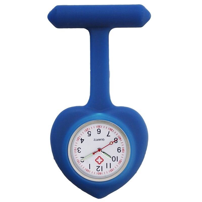 10pcs/Lot Silicone Rubber Heart Shape Simple Unise... – Grandado