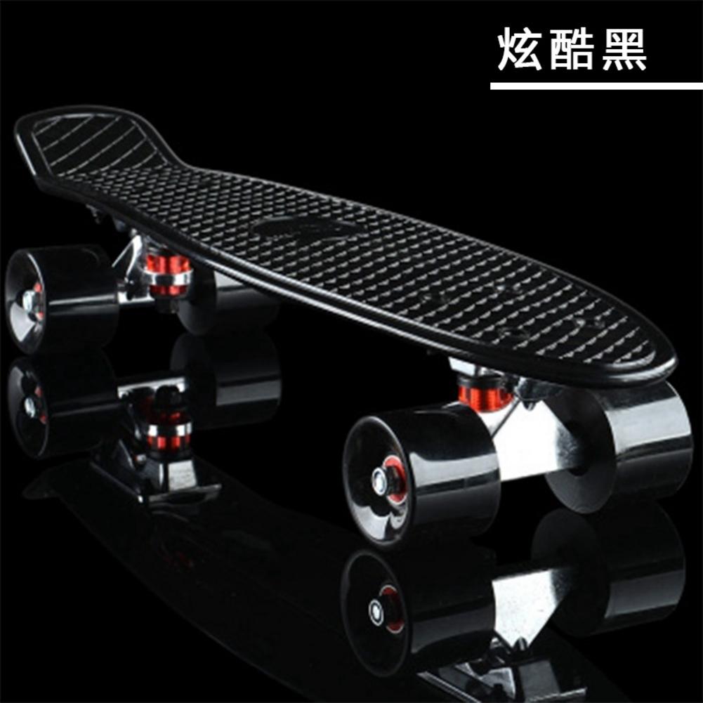 Planche à roulettes professionnelle de 22 pouces a... – Grandado