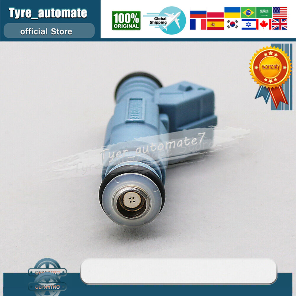 Set Van 5 0280155830 Brandstof Injectoren Voor 199... – Vicedeal