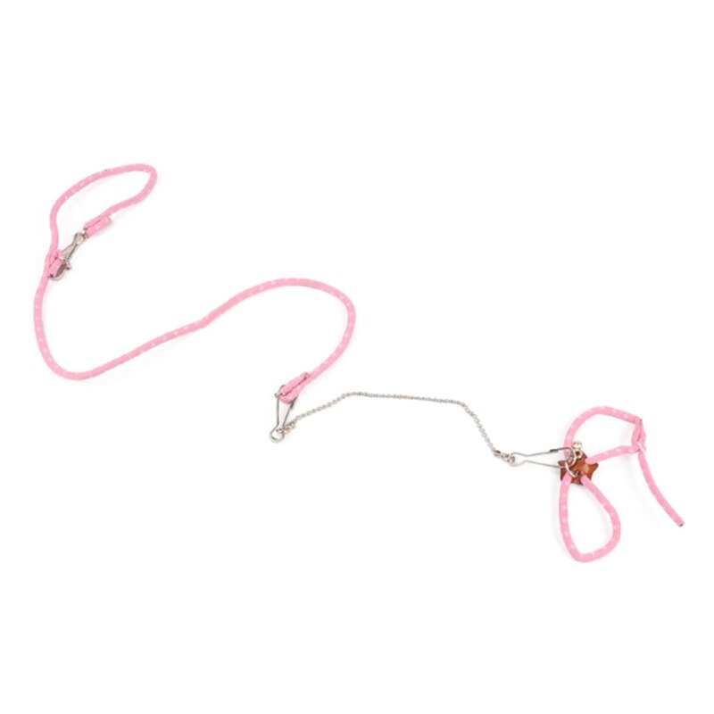 Adjustable Soft Harness Leash Bird Parrot Mouse Ha... – Vicedeal