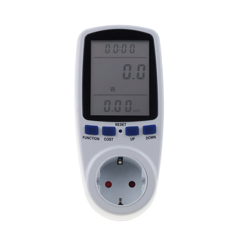 Digitale Lcd Energy Meter Wattmeter Wattage Elektr... – Grandado
