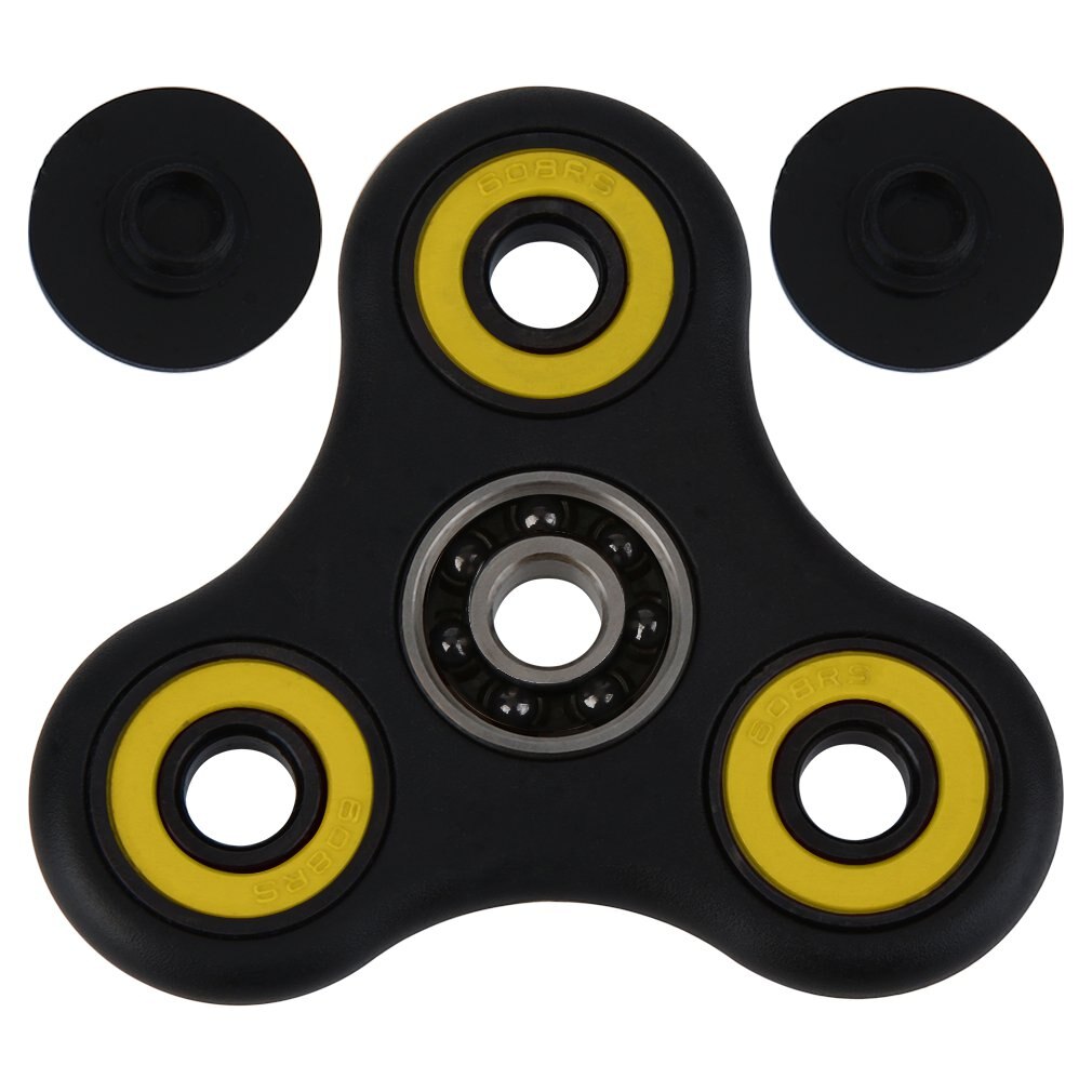 Neue Multicolor Tri-Spinner Finger Spinner Spielze... – Vicedeal