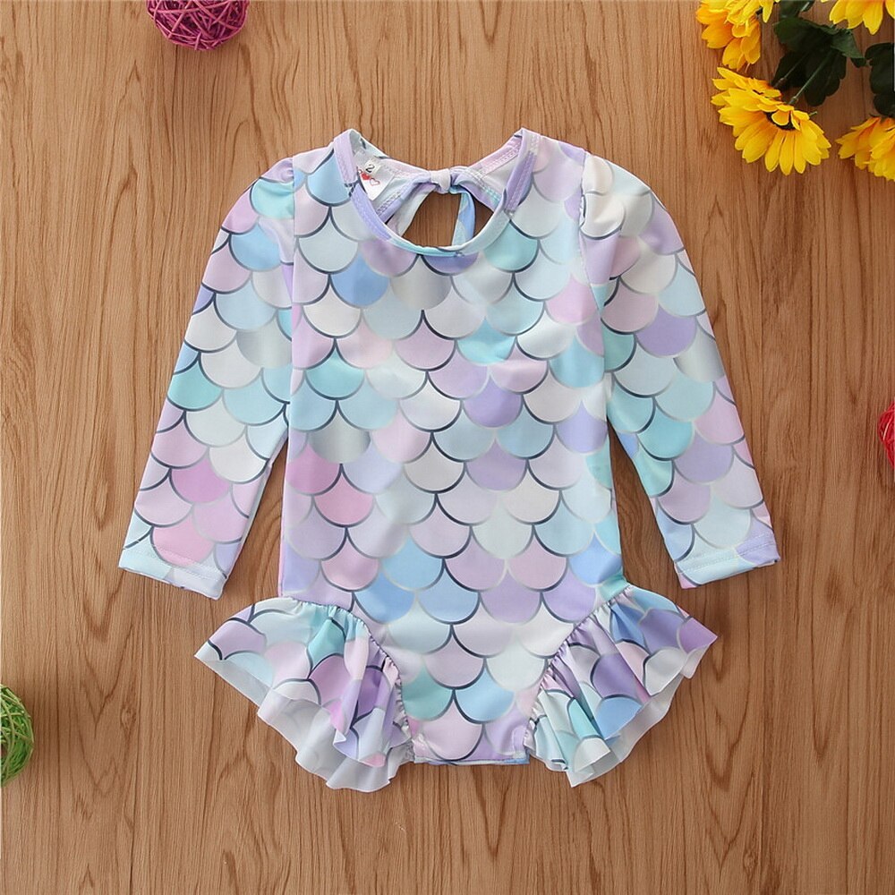 Beach Girls one-piece Swimsuit Summer Swimming Wea... – Vicedeal